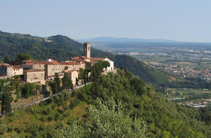 Camaiore: centro storico e guida completa | Versiliamo.com