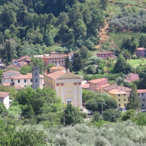 Nocchi: ville, mulini e poderi | Versiliamo.com