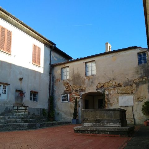 Pieve di San Pantaleone Pieve a Elici | Versiliamo.com